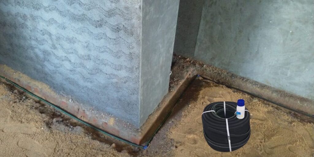 Termite Reticulation System